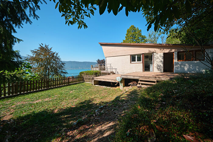 Maison 6 pièces à vendre - Veyrier-du-Lac