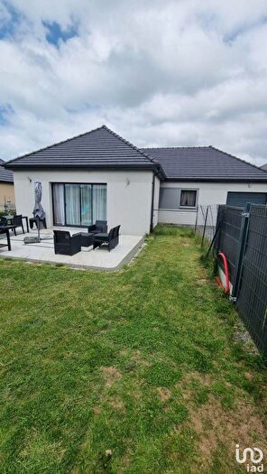 Maison à vendre - Cauville-sur-Mer - 4 pièces - 3 chambres