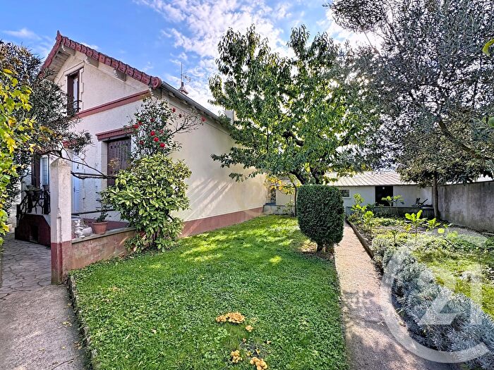 Maison à vendre - Drancy, Le Petit Drancy - 5 pièces - 3 chambres