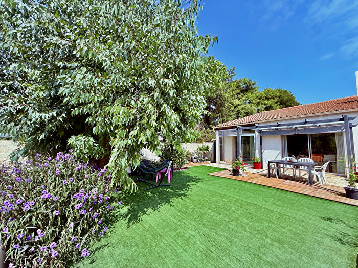 Pérols : Maison 5 pièces à vendre