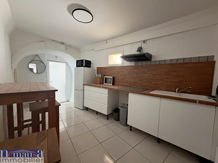 Appartement 2 pièces à louer à Nîmes