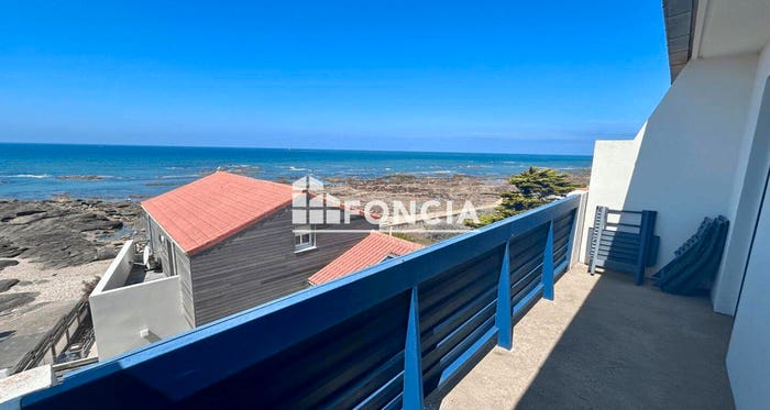 Appartement 2 pièces à louer - Les Sables-d'Olonne