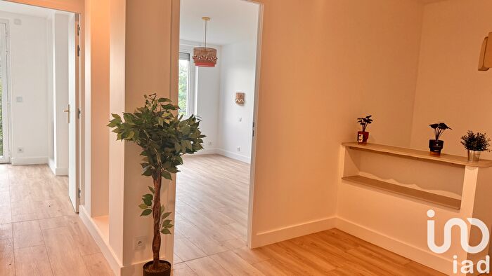 Maison à vendre - Chatou, Est - 5 pièces - 3 chambres