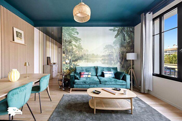 Boulogne-Billancourt, Château, Les Princes Marmottan - Appartement 2 pièces à louer