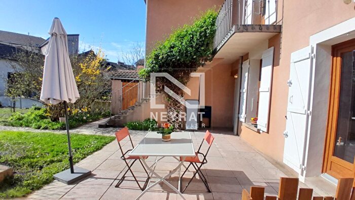 Maison à vendre - Chalon-sur-Saône, Boucicaut - 6 pièces - 4 chambres