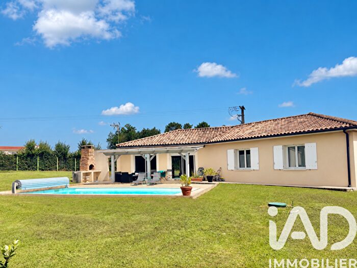 Boisredon : Maison 7 pièces à vendre