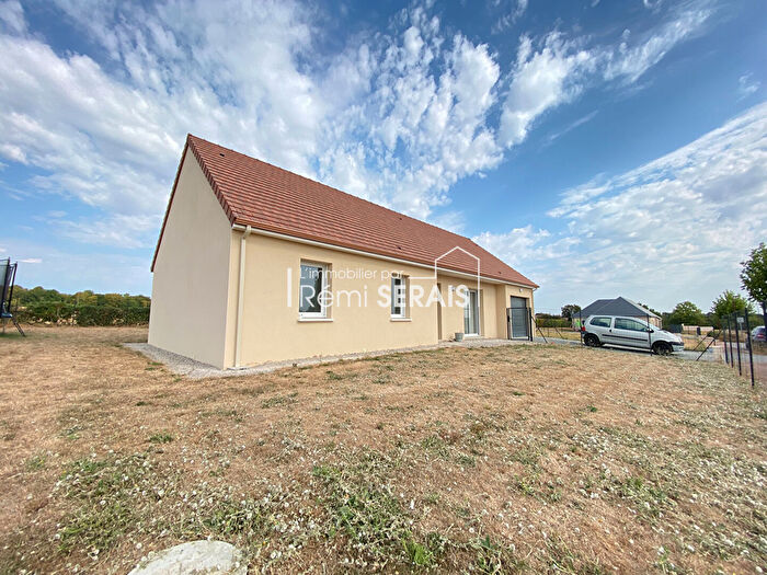 Maison 4 pièces à Mortrée, à vendre