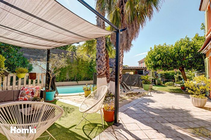 Maison 4 pièces à Marseille 10ème, à vendre