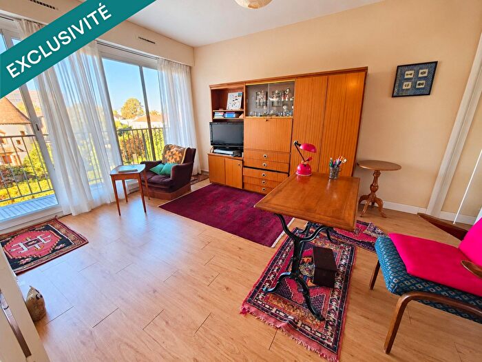 Appartement 3 pièces à vendre à Créteil, Champeval