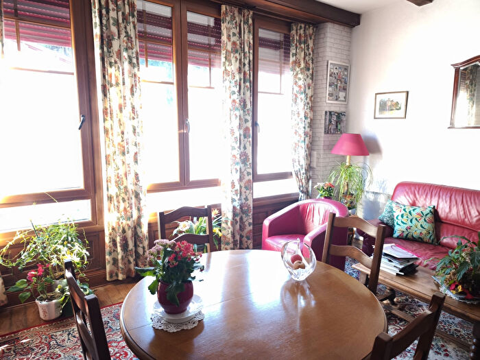 Appartement à vendre - Hendaye, Plage, Sopite, Aguerria, Corniche - 4 pièces - 2 chambres