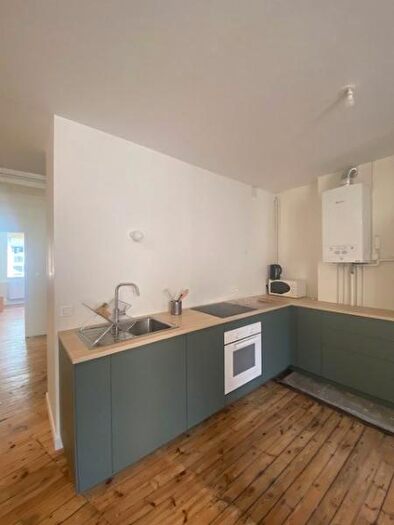 Saint-Étienne, Centre-ville, Peuple, Chavanelle : Appartement 3 pièces à louer