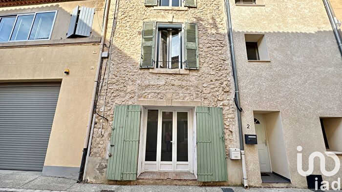 Maison à vendre - Orgon - 4 pièces - 2 chambres
