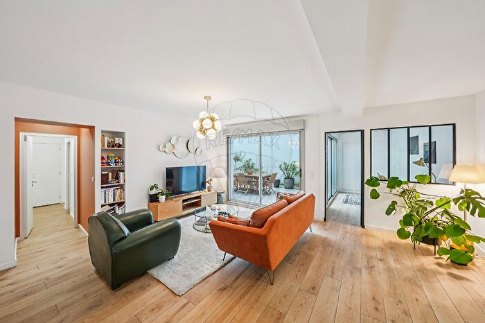 Appartement à vendre - Artigues-près-Bordeaux - 4 pièces - 3 chambres