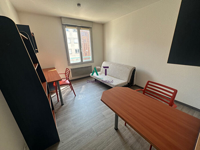 Appartement 1 pièce à Fontaine, Bastille, Drac, à vendre