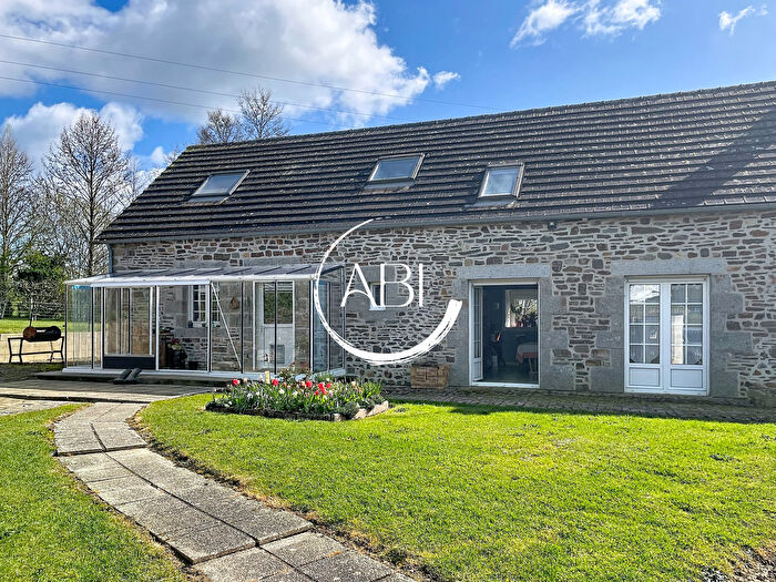 Maison à vendre - Méhoudin - 5 pièces - 4 chambres