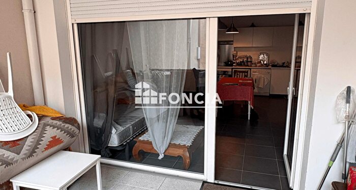 Appartement à vendre - Marseille e , La Conception - 1 pièce