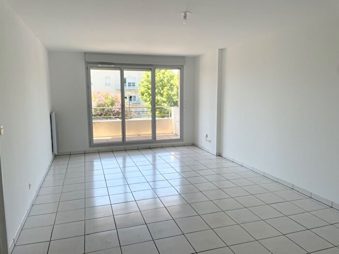 Toulouse, Château de l'Hers : Appartement 3 pièces à louer