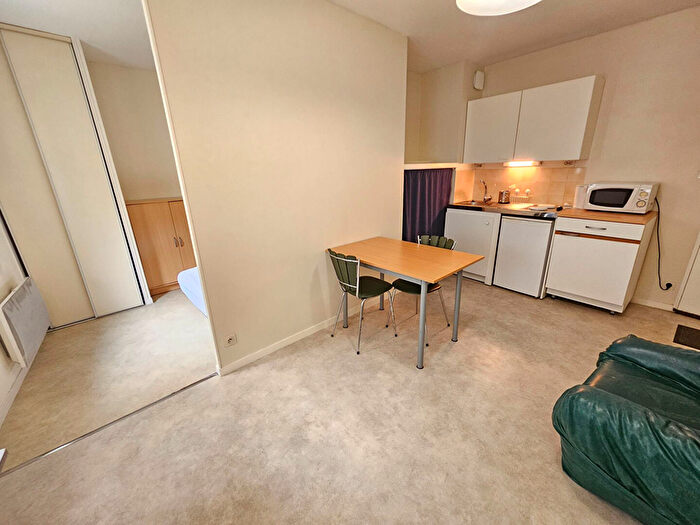 Appartement à vendre - Brest, Saint-Marc, Kérampéré - 1 pièce - 1 chambre