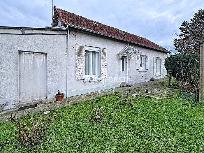 Maison à vendre - Trosly-Loire - 2 pièces - 1 chambre