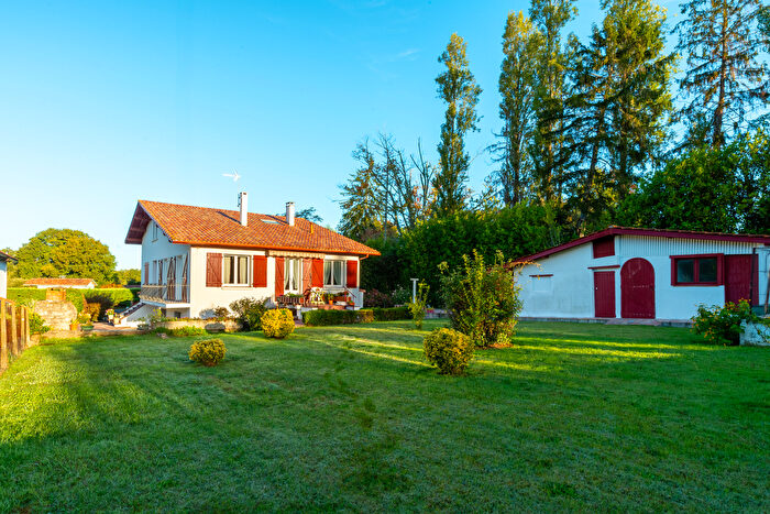 Maison à vendre - Arcangues - 8 pièces - 7 chambres