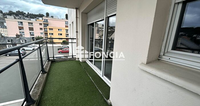 Appartement à vendre - Rouen, Pasteur - 3 pièces - 2 chambres