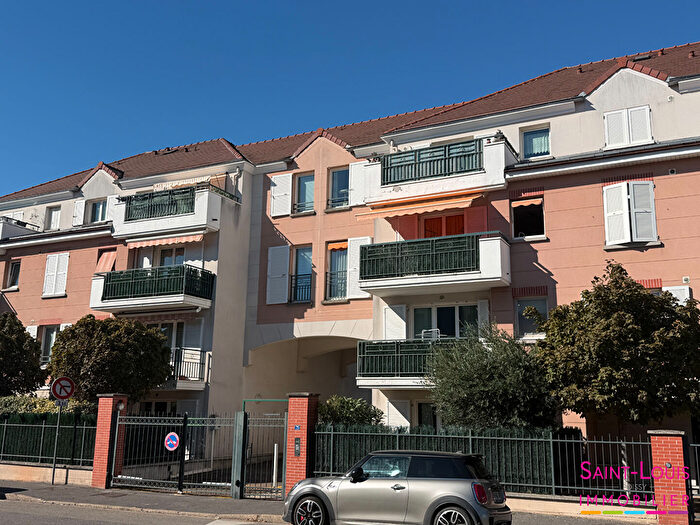 Poissy, Saint-Exupéry - Appartement 2 pièces à louer