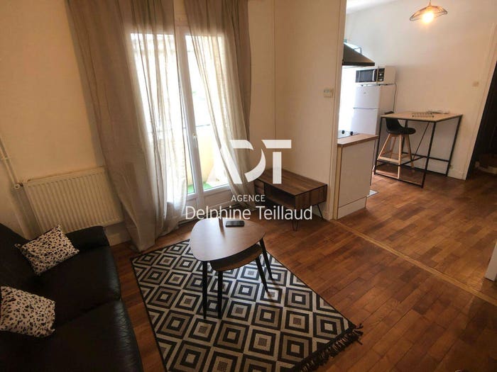 Abry, Grenoble : Appartement 2 pièces à louer