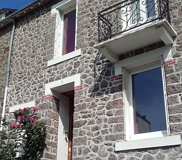 Saint-Brieuc, Centre-ville, Saint-Michel, Le Légué, Notre-Dame : Maison 6 pièces à vendre