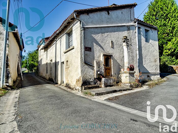 Maison à vendre - Monsec - 4 pièces - 2 chambres