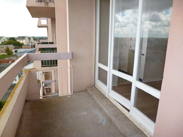 Appartement 2 pièces à louer - Saint-Brieuc, Ville Hellio, Tour dAuvergne, Ville Jouha