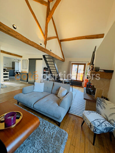 Appartement à vendre - Orléans, Saint-Marc, Faubourg Bourgogne - 3 pièces - 2 chambres