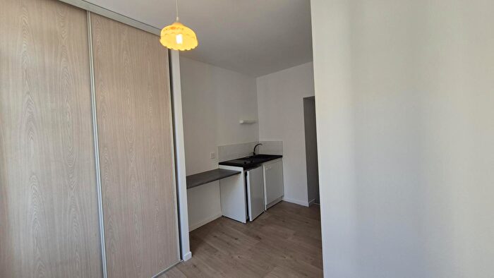 Clermont-Ferrand, Delille, Cathédrale, La Gare - Appartement 1 pièce à louer