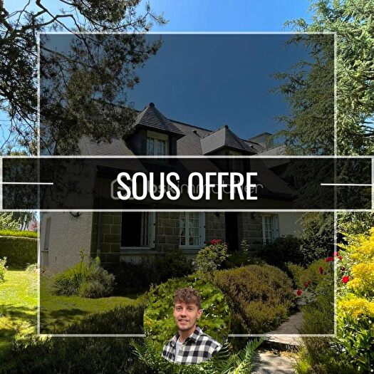 Maison 6 pièces à vendre à Le Châtellier