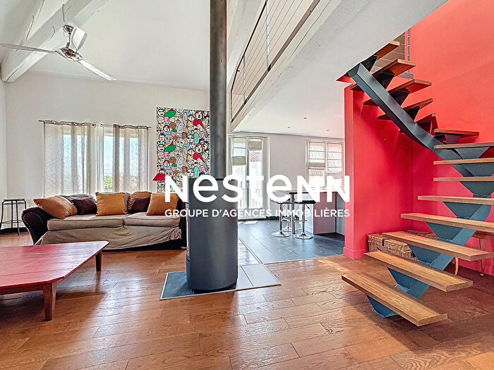 Appartement à vendre - Perpignan - 4 pièces - 3 chambres