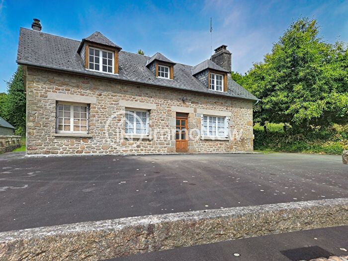Maison 5 pièces à vendre à Isigny-le-Buat