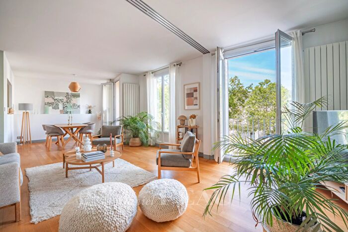 Appartement 4 pièces à vendre à Paris 7ème, Breteuil