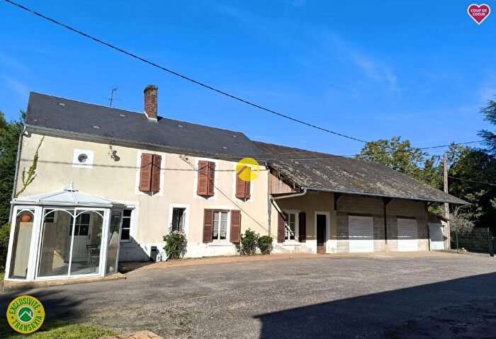 Saint-Martin-d'Auxigny : Maison 7 pièces à vendre