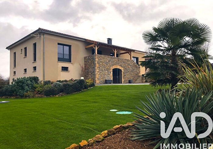 Maison à vendre - Lentillac-Saint-Blaise - 7 pièces - 4 chambres