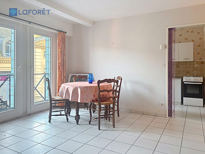 Appartement à vendre - Lanester, Kerentrech, Rives du Scorff - 3 pièces - 2 chambres