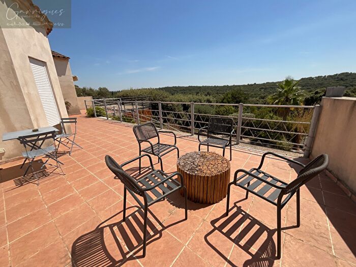 Maison 4 pièces à Nîmes, Vacquerolles, Golf, à vendre