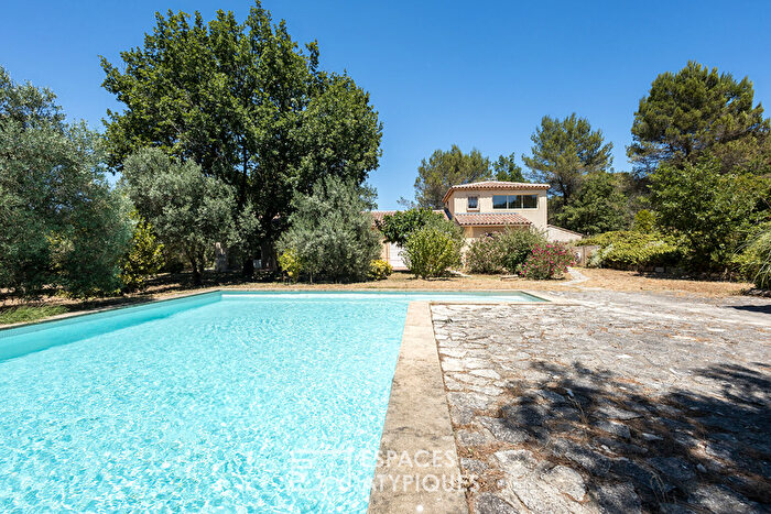 Maison à vendre - Rognes - 6 pièces - 4 chambres