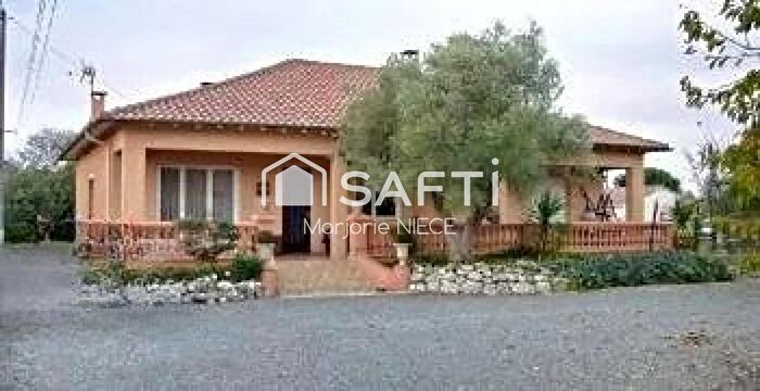 Maison à vendre - Muret, Cazaux, Moulin de Garonne, Blanquettes - 4 pièces - 3 chambres