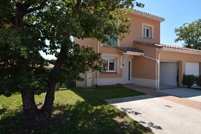 La Salvetat-Saint-Gilles : Maison 4 pièces à louer
