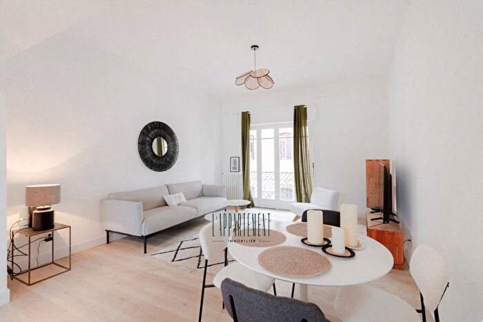 Appartement 3 pièces à louer à Toulouse