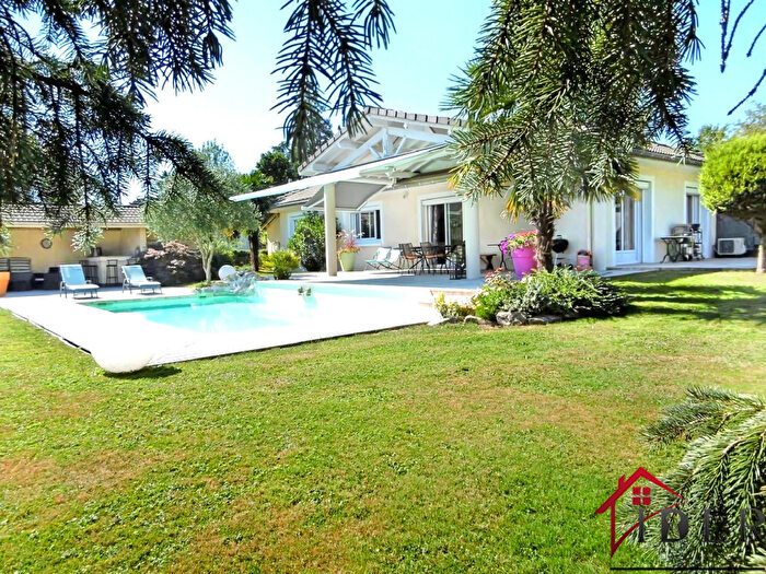 Maison à vendre - Ambérieux-en-Dombes - 6 pièces - 3 chambres