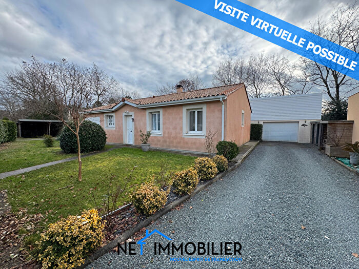 Maison à vendre - Castelnau-de-Médoc - 5 pièces - 4 chambres