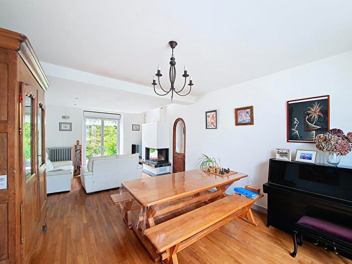 Maison à vendre - Hennebont, Fleurs de Forges, Kom ar choad, Rive Gauche Sud - 5 pièces - 4 chambres