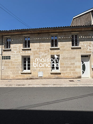 Coutras - Maison 4 pièces à louer
