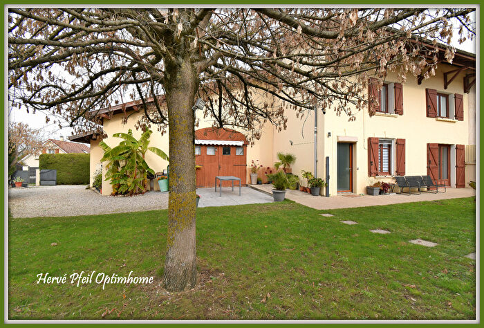 Maison à vendre - Brézins - 5 pièces - 3 chambres