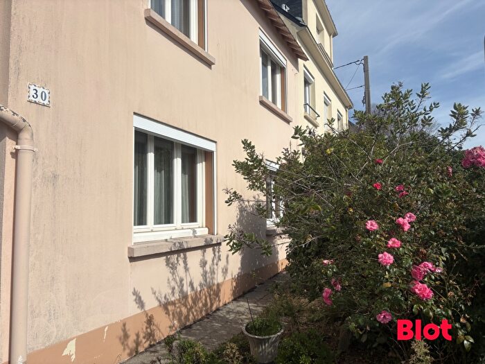 Maison 5 pièces à Saint-Nazaire, Front de Mer, Sautron, Gavy Océanis, à vendre